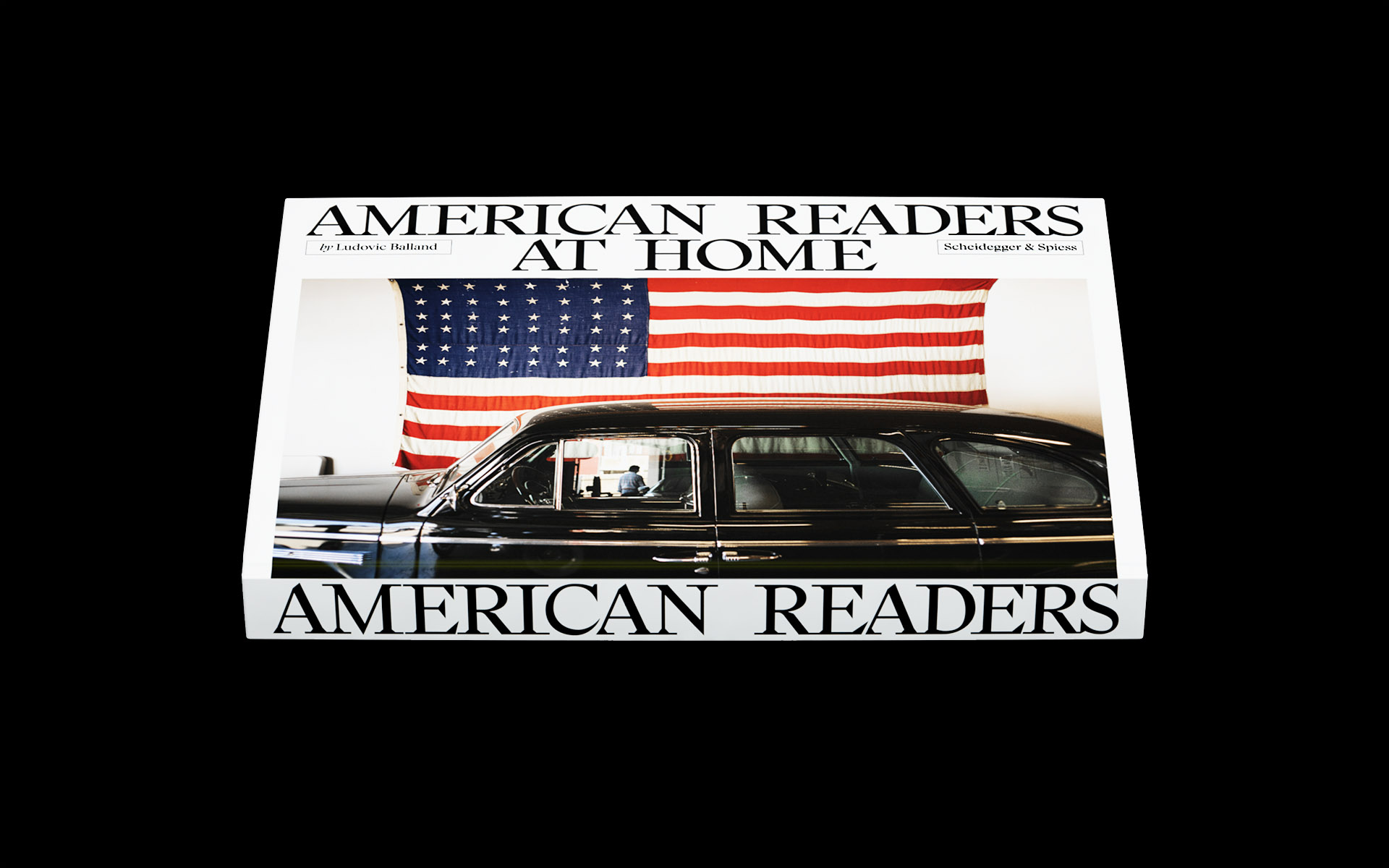 LUDOVIC BALLAND TYPOGRAPHY CABINET